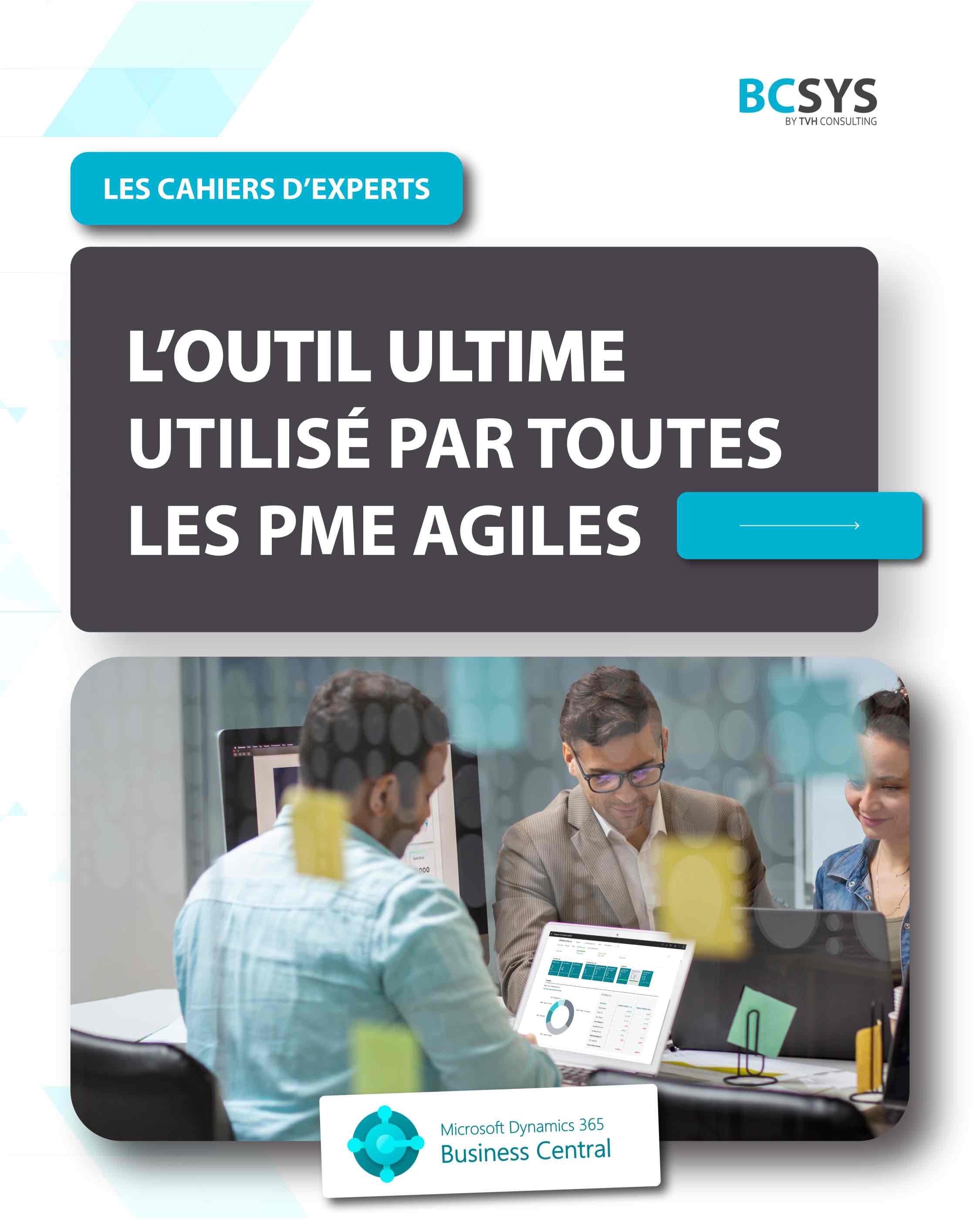 Les workflows d'approbation : l'outil ultime pour les PME agiles - BCSYS