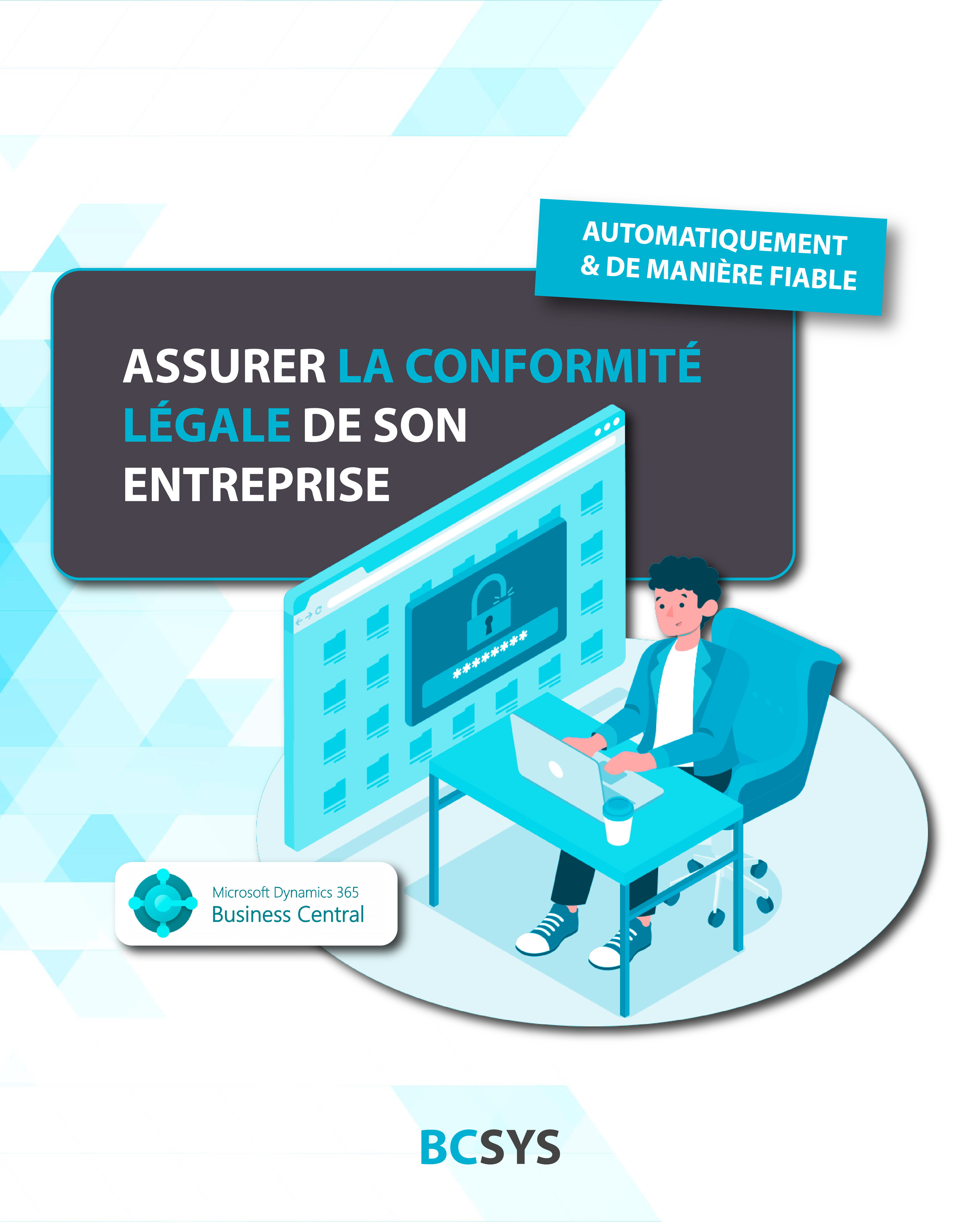 Assurer la conformité légale de son entreprise - BCSYS