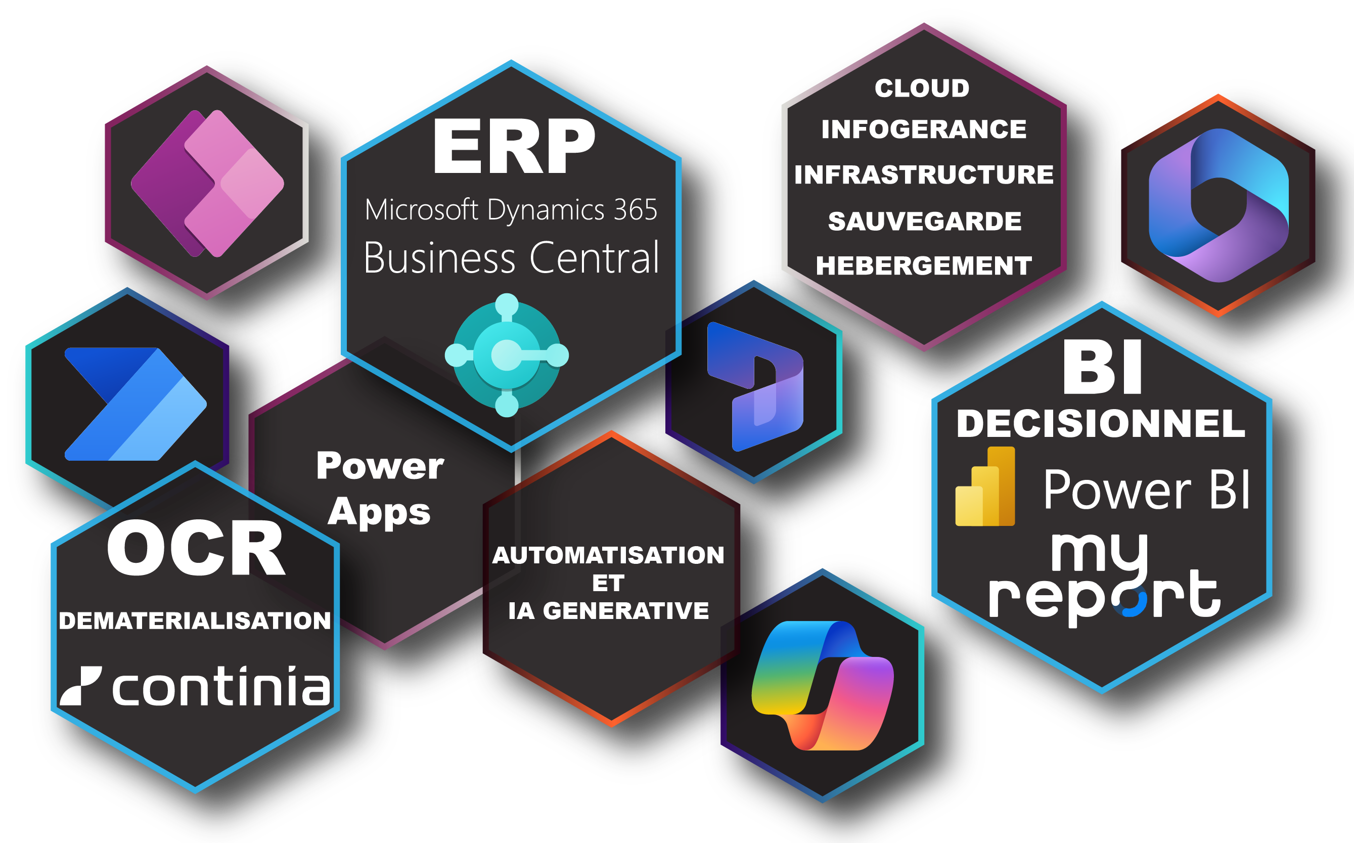 Accueil - BCSYS | Optimisez votre système d'information
