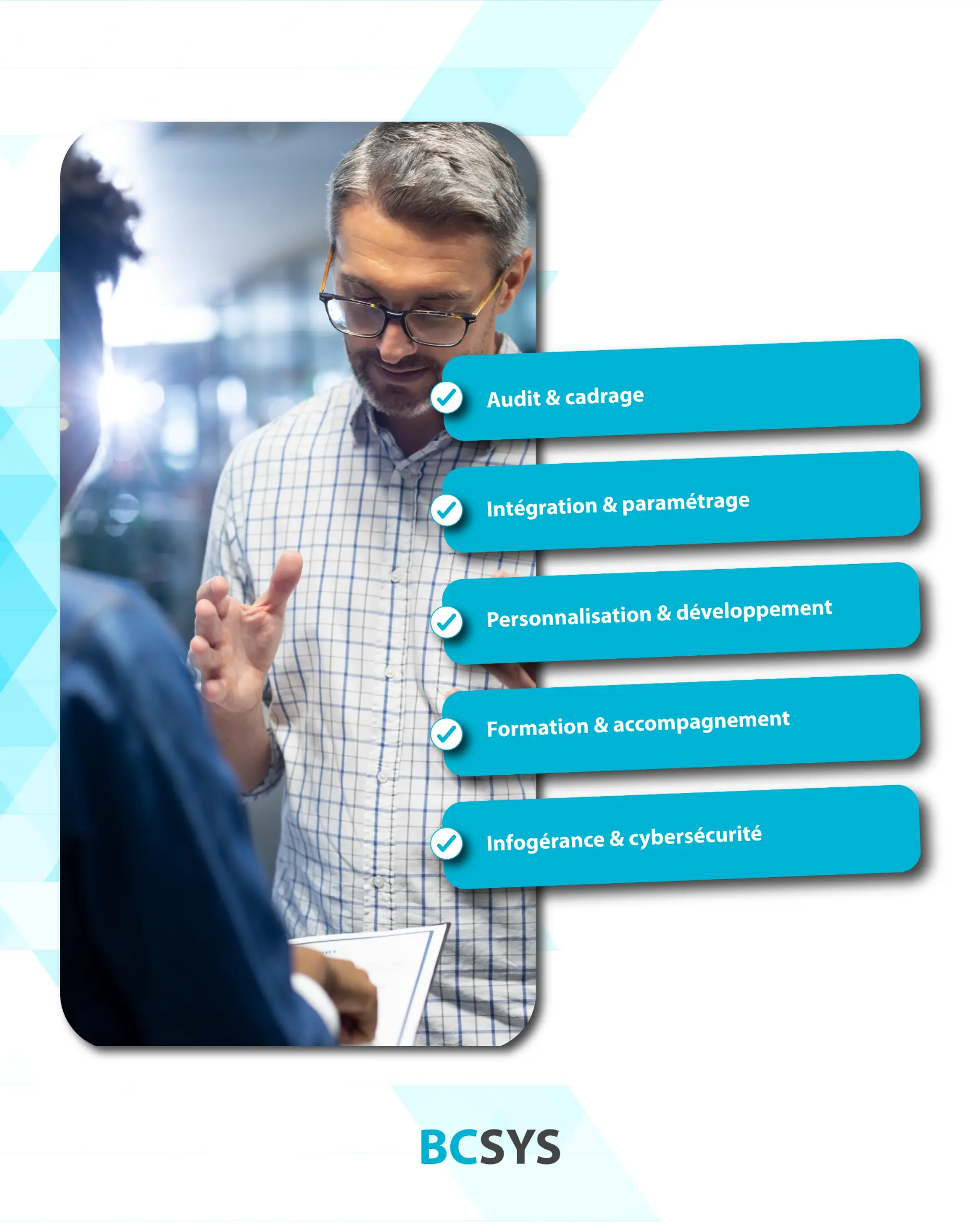 Digitaliser son entreprise avec BCSYS - BCSYS