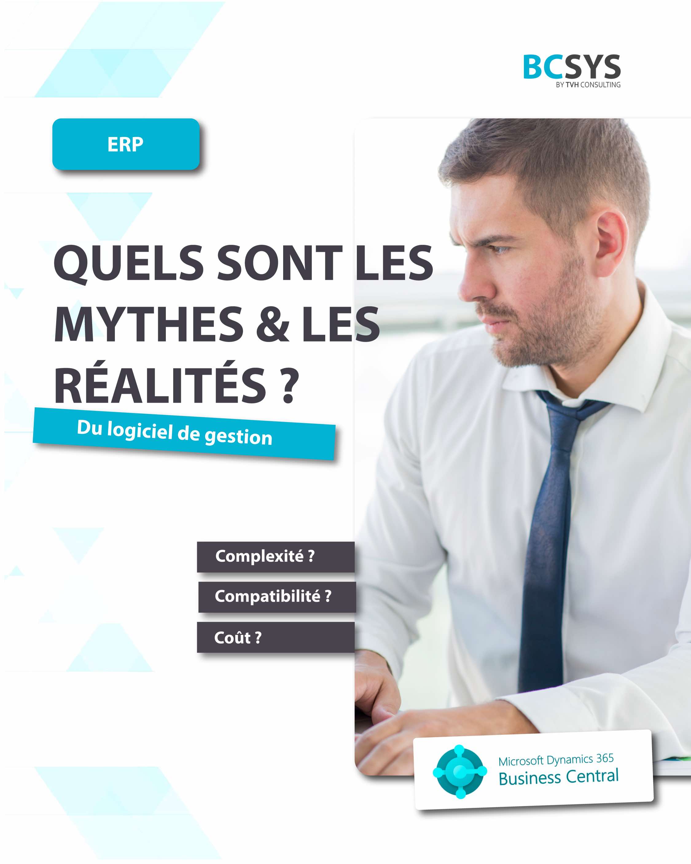 Business Central : mythes & réalités du logiciel de gestion - BCSYS