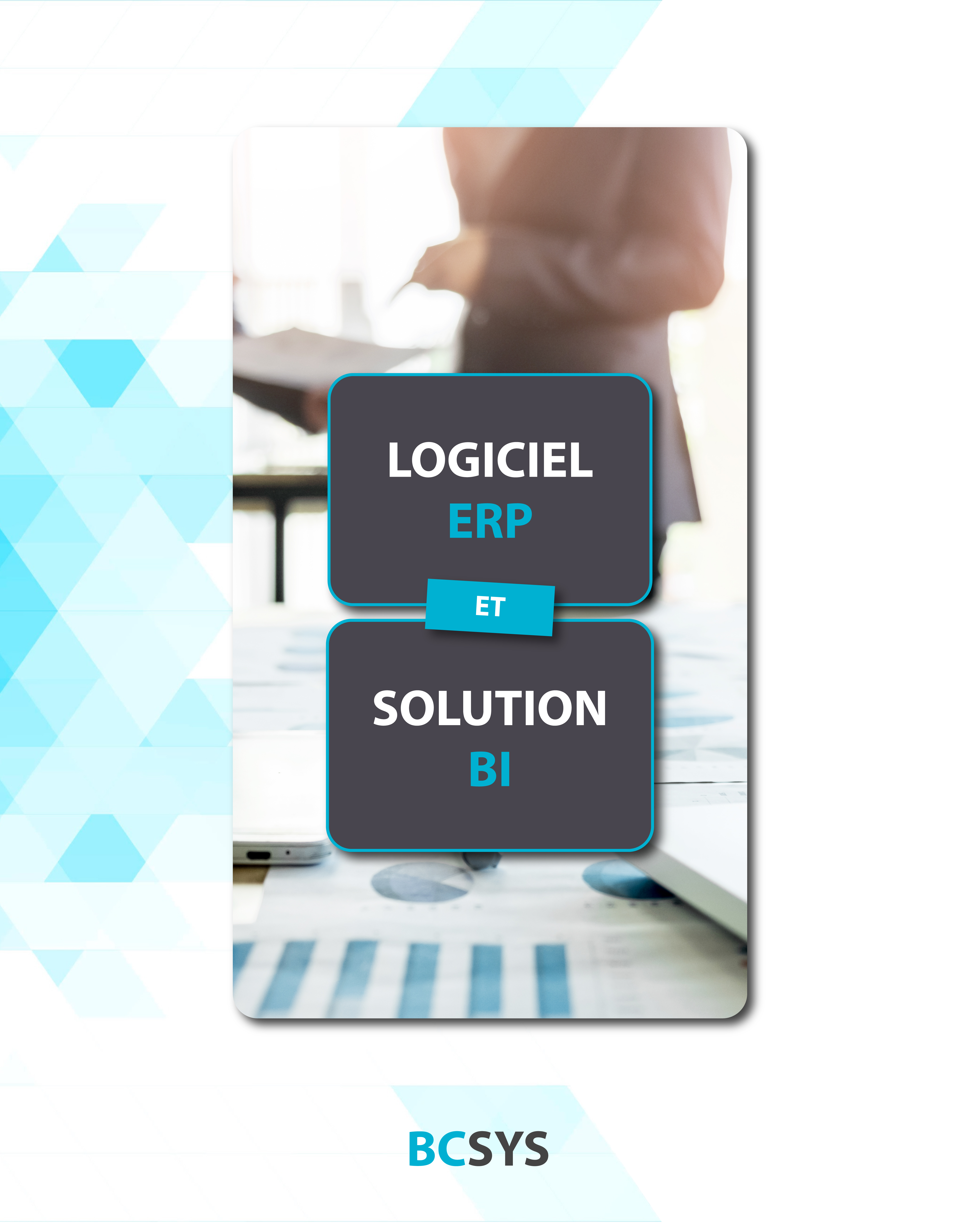 Quelles différences entre logiciel ERP et solution BI ? - BCSYS